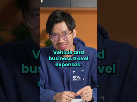 Rapid Fire Tax Deductions #shorts