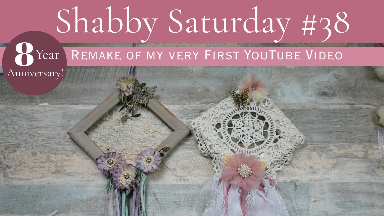Shabby Saturday #38