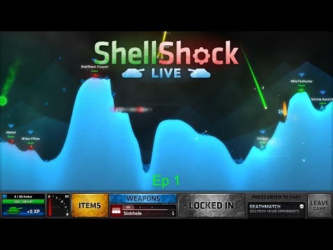 Steam Community :: Video :: ShellShock Live - I'M A TANK!!! (1)