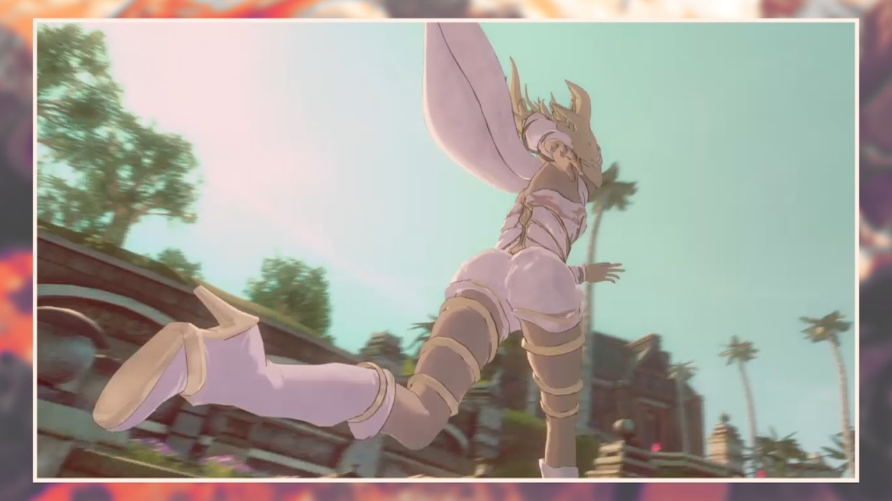 Gravity Rush 2 is BEAUTIFUL!