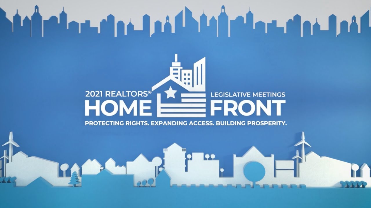 2021 REALTORS® Legislative Meetings Virtual Platform Tour