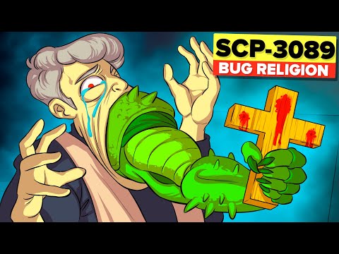 SCP-3089 - That Old Time Religion