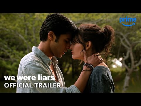 We Were Liars – Official Trailer | Prime Video