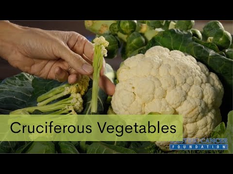 Episode 49: Superfoods - Cruciferous Vegetables