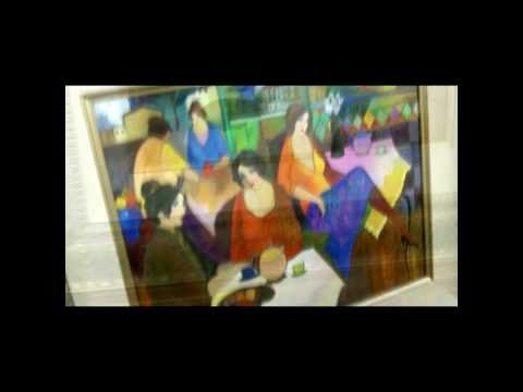 Itzchak Tarkay Paintings - Famous Artist Tarkay