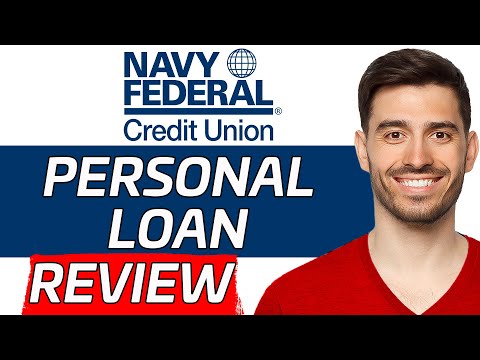 Navy Federal Personal Loan Review | Is It Worth It? (2024)