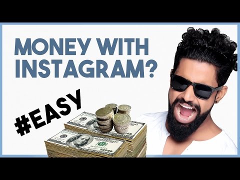 HOW TO MAKE MONEY ON INSTAGRAM IN 12 HOURS - 5 EASY WAYS