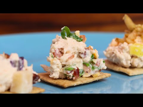 Rotisserie Chicken Salad Recipe