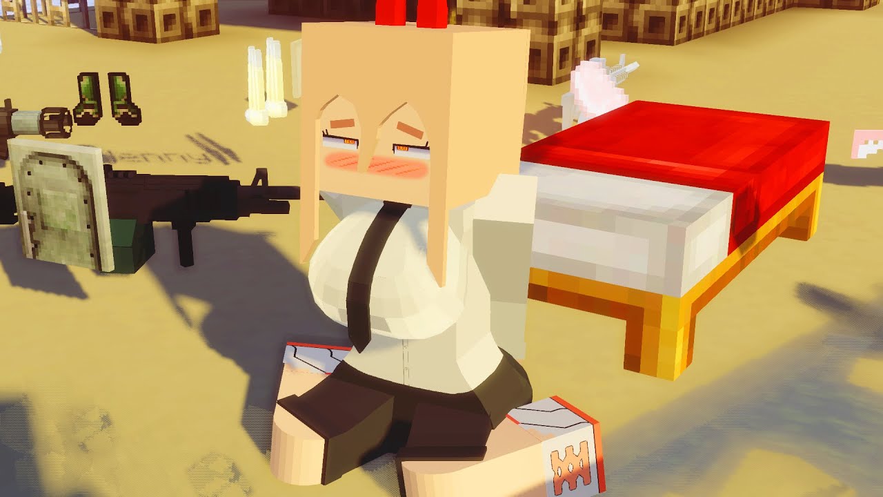 Jenny Mod: Power Needs Help - Minecraft Challenge