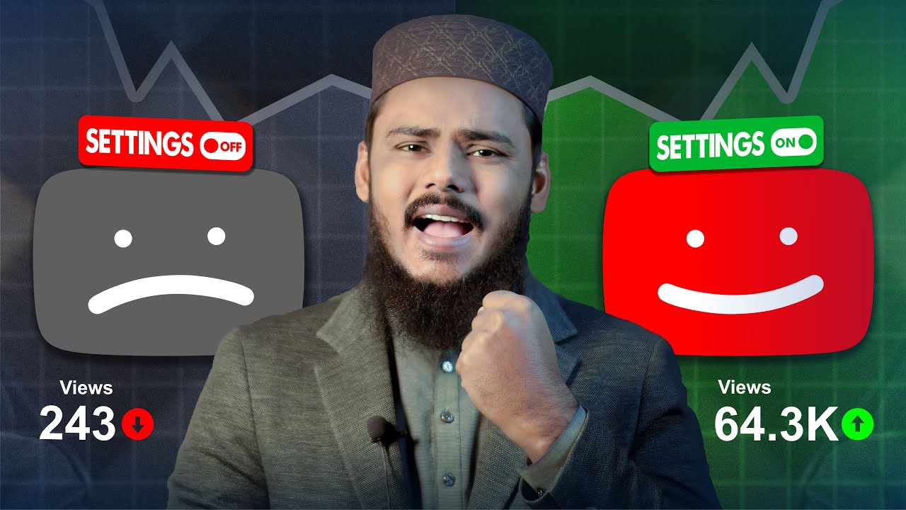 12 YouTube Settings for Small Channels (TURN ON!) | F Guide