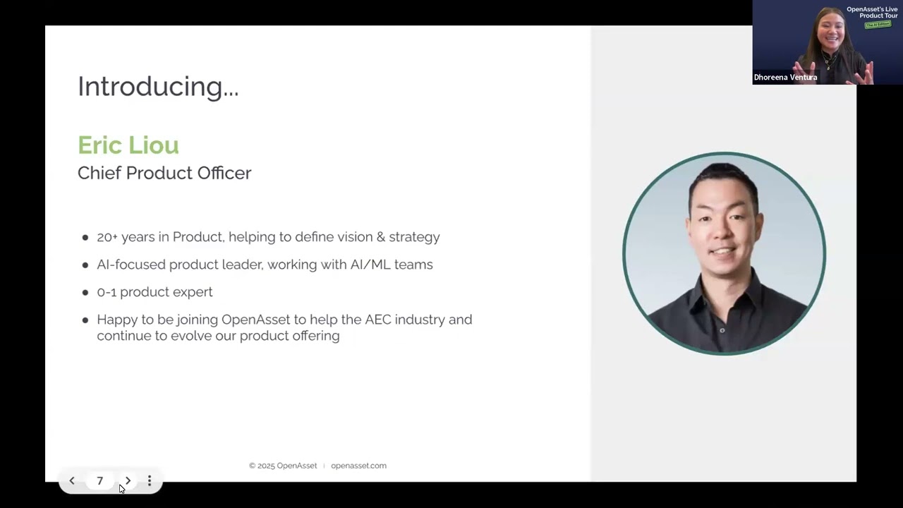 OpenAsset's Live Product Tour – The AI Edition