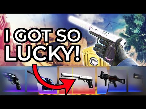 Steam Community :: Video :: MY BEST CASE OPENING...