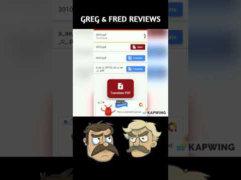 PDF Translator App #shorts