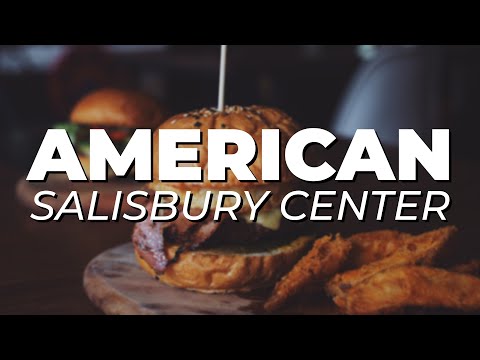 5 MUST try AMERICAN RESTAURANTS in Salisbury Center, NEW YORK