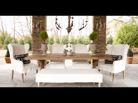 French patio furniture