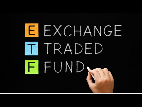 ETFs Explained for Beginners. What is a ETF?