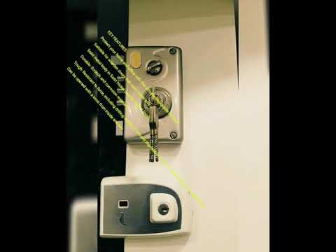 R.R. Agencies - Distributor / Channel Partner of Godrej Mechanical Safety Lockers & Godrej Door ...