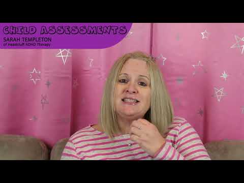ADHD Child Pre Assessments and why you ideally need one