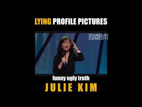 Julie Kim - Lying Profile Pictures