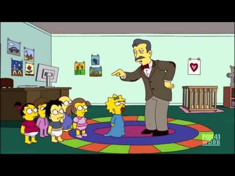 the simpsons fountainhead | Utopia, you are standing in it!