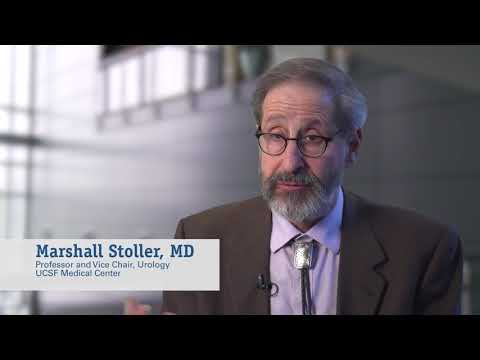 Dr. Marshall Stoller: Managing Encrusted Double J Stents