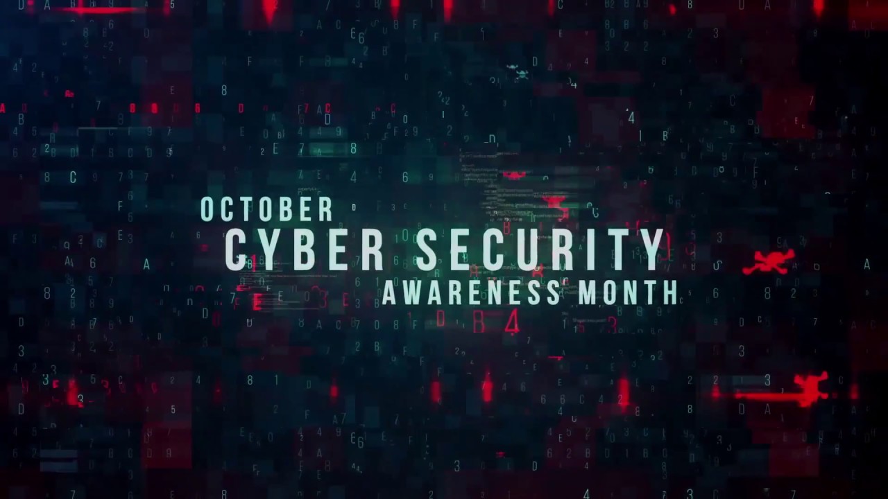 Cybersecurity Awareness Month 2018 | Kraft Technology Group