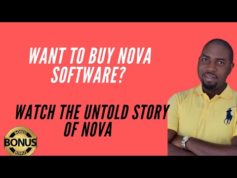 Nova Review ⚠️ ATTENTION ⚠️ Does This Nova TikTok Software Really Work?