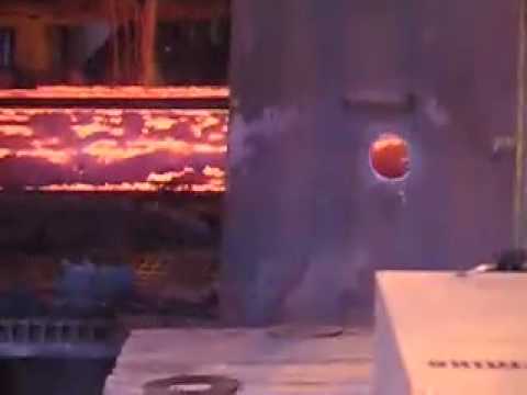 LaserSpeed Measures Length & Speed of Hot Billets -- Part 2