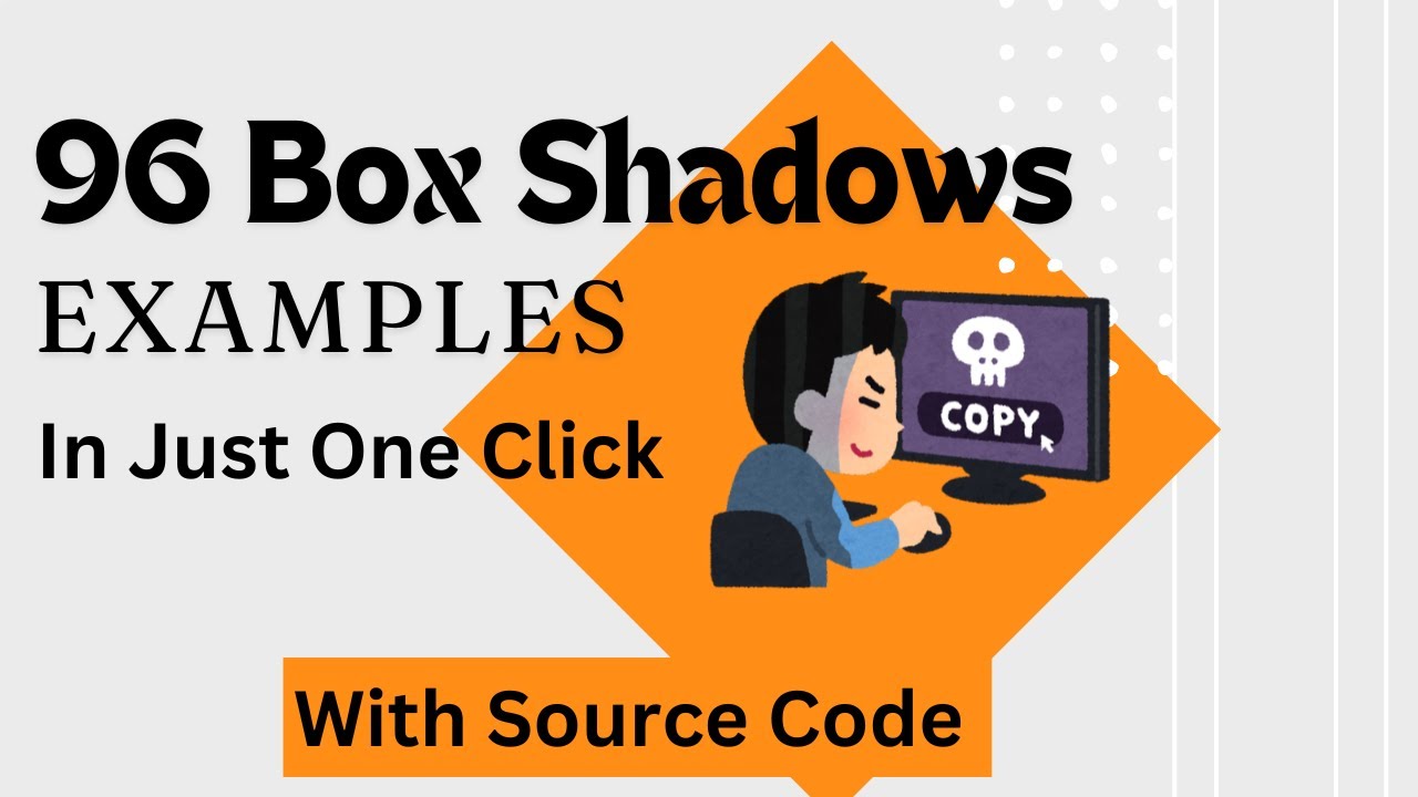 css box shadow examples #css #coding
