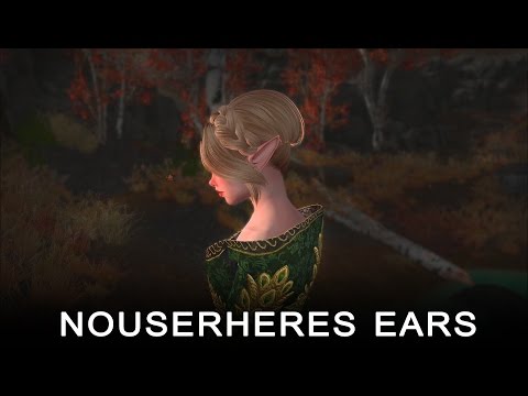 Mod Review - Nouserheres Ears for SSE