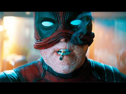 Deadpool "F**k Wolverine" - Deadpool 2 (2018) Movie Clip HD