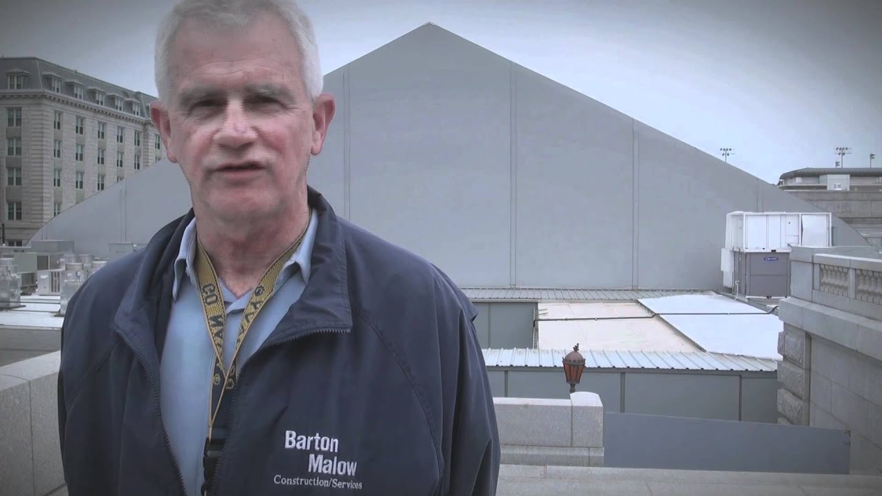 Barton Malow - US Naval Academy - King Hall Renovation
