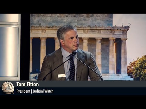 POWERFUL Fitton Speech: “This is a Fight for Our Very Lives!”