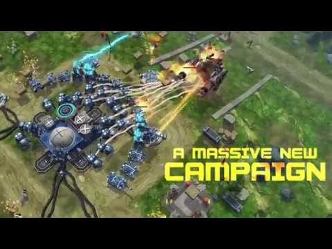 AirMech Wastelands Teaser