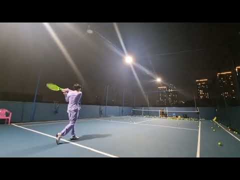 "Tennis newbie" Jin Practicing Tennis πΎ like a pro | BTS Jin New Instagram Post |