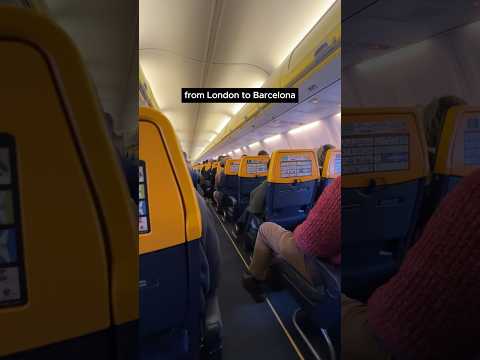 Ryanair Review✈️ The World's Most Hated Airline
