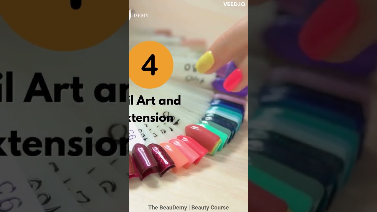 Top 5 Courses in Beauty Industry Which Helps You Excel Your Career | #the_beaudemy_academy