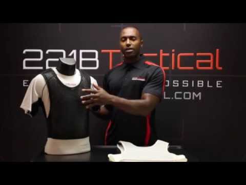 Body Armor Cooling & Ventilation: The Maxx-Dri Vest Features "Heat-Release" Benefit