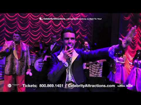 BUDDY: The Buddy Holly Story - see it live in Abilene Sept 21, 2021!