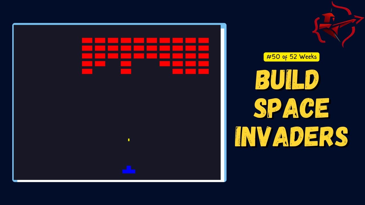 Build Your First Game: Space Invaders with JavaScript