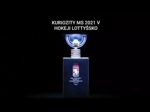 MS V HOKEJI 2021 LOTYŠSKO | SESTŘIH, KURIOZITY, | LETOS SLABÉ, BEZ FANOUŠKŮ TO NENÍ ONO