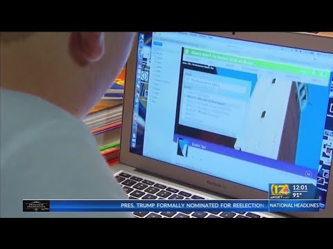 New school year gets off to rocky start due to issues with distance learning platforms