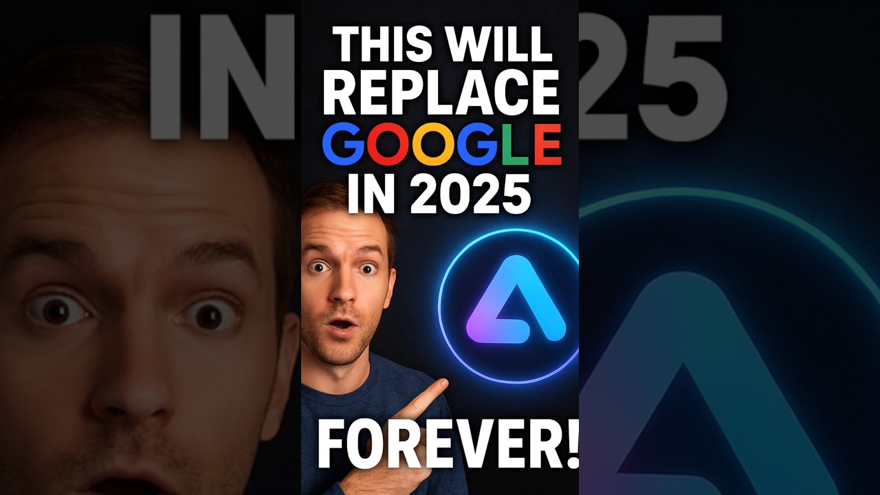 This AI Tool Will Replace Google in 2025😱