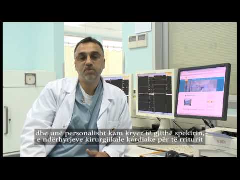 SPITALI GJERMAN-Kardiokirurgu SALAH EL DSOKI