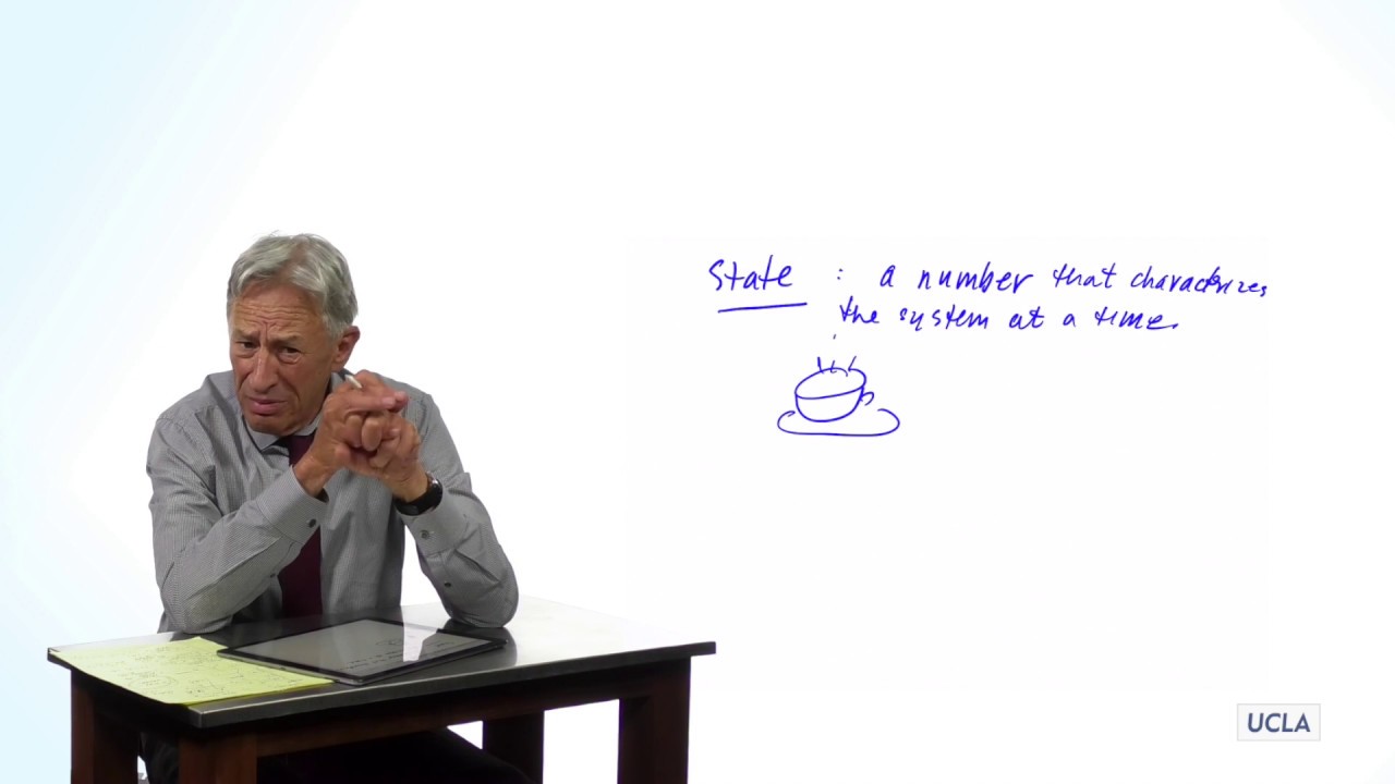 1.1 Introduction to State Variables and State Space