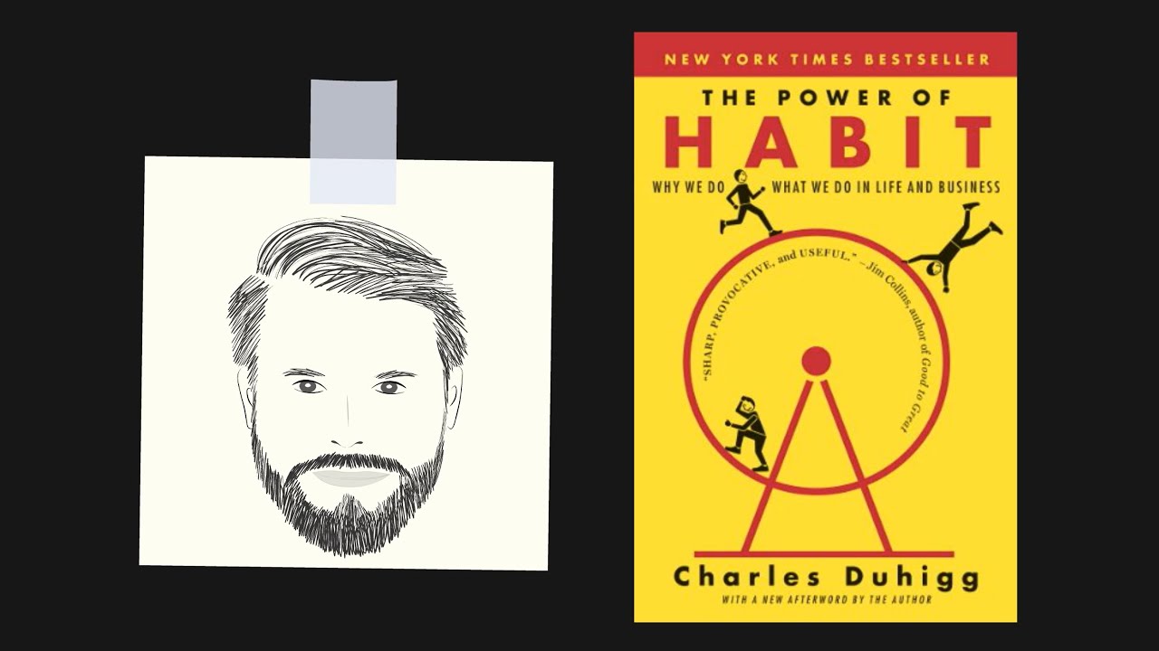 THE POWER OF HABIT by Charles Duhigg | Core Message