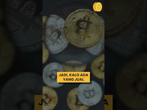 Beli BITCOIN di Online Shop?!?