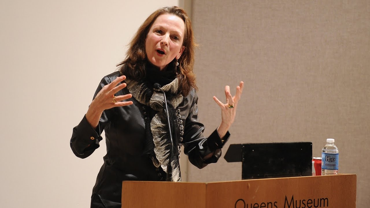 Symposium: Alexandra Munroe on the Asian Art Initiative