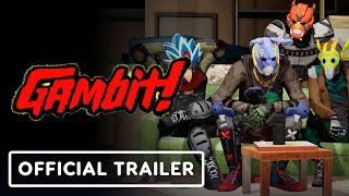 Buy Gambit! PC Steam key! Cheap price