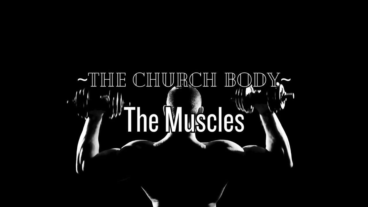 The Church Body: Muscles - Worship - The Journey Church